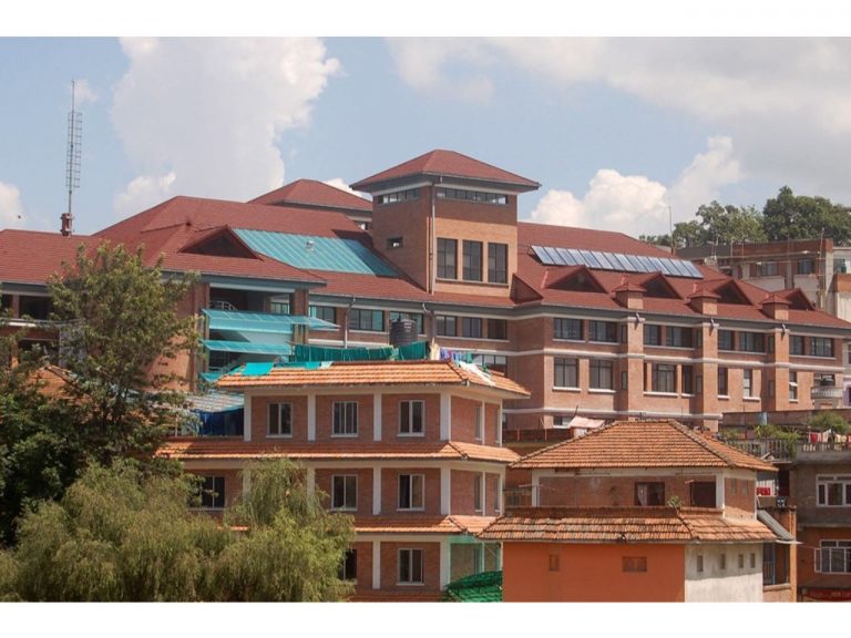 Patan Hospital – microtech m & e pvt. ltd.