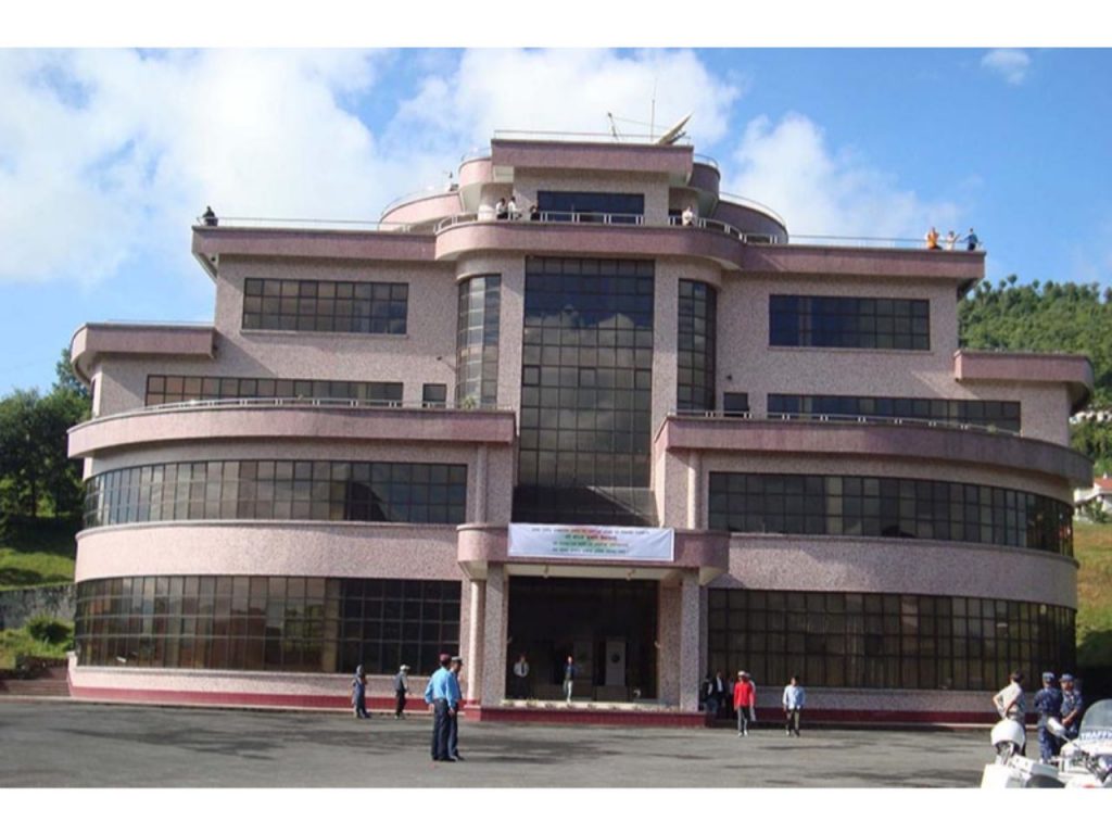 Information Technology Park – Microtech M&E Pvt. Ltd.